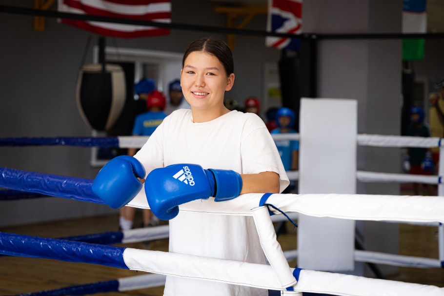 Костанайские боксерши отправятся на чемпионат Азии в Абу-Даби | Газета ...